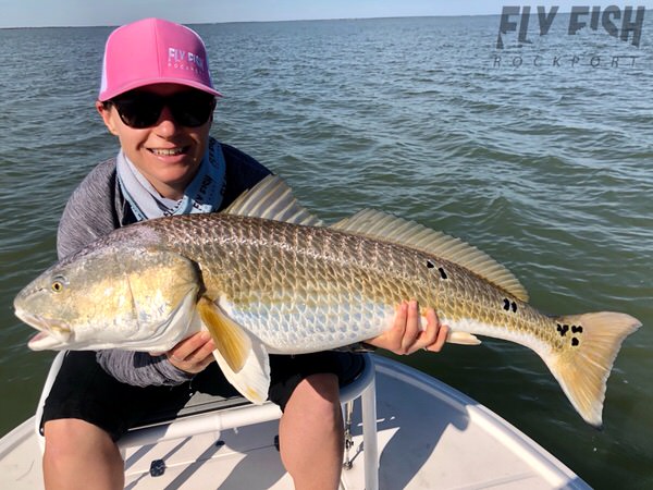 Rockport Fishing Report – November 25th – Fly Fish Rockport