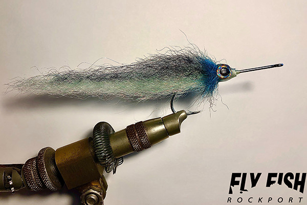 Saltwater Flies for Texas Flats Fishing | Fly Fish Rockport
