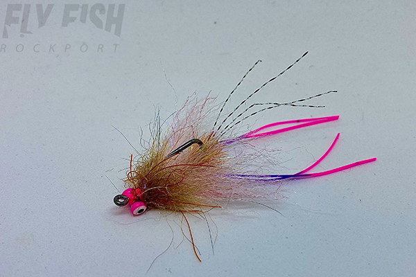 Florida Redfish Fly Patterns