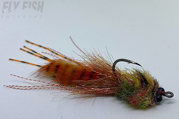 Saltwater Flies for Texas Flats Fishing | Fly Fish Rockport