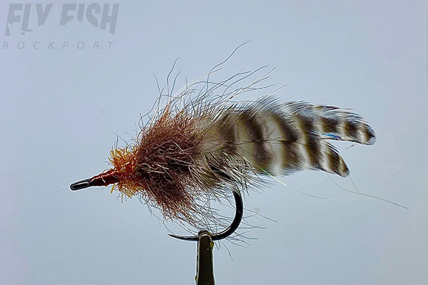 Saltwater Flies for Texas Flats Fishing | Fly Fish Rockport