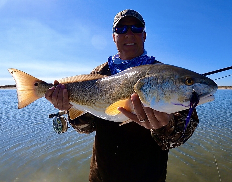 Captain Shaun Daniels – Fly Fish Rockport