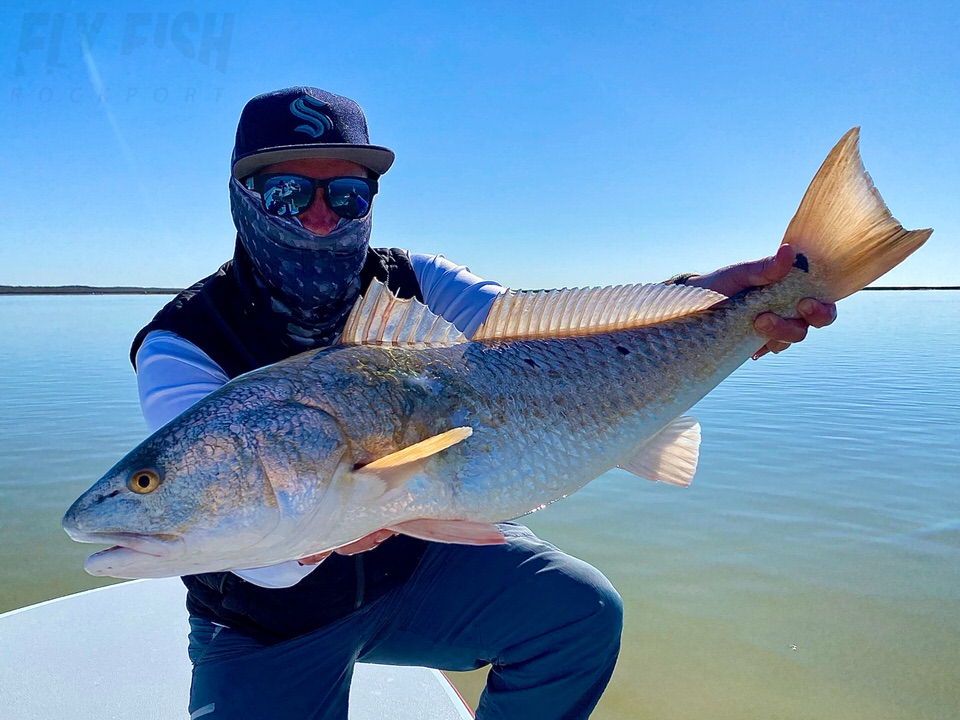 Rockport and Texas Coast Fly Fishing Report – March 21st – Fly Fish ...